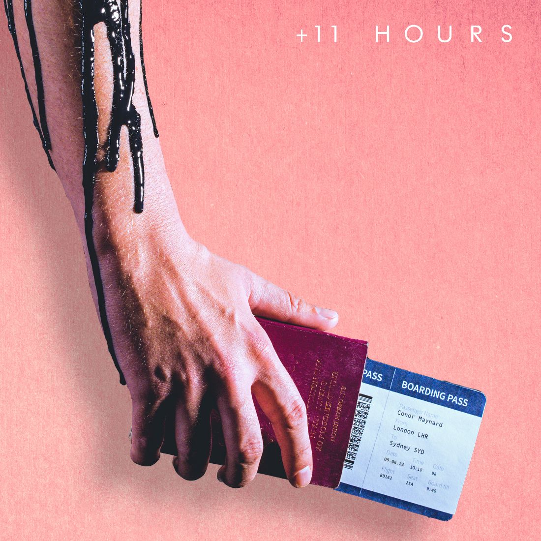 Conor Maynard – Storage ｜《 +11 Hours 》｜ 中英歌詞 – #NOSTORYNOMUSIC